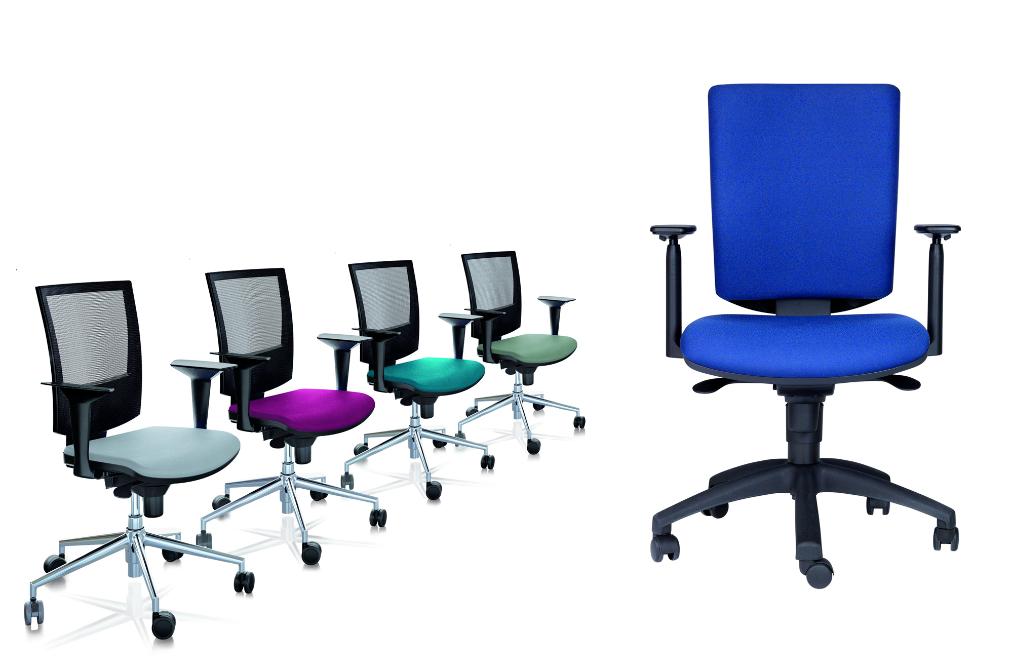 Flash Office Swivel Chairs Cerantola